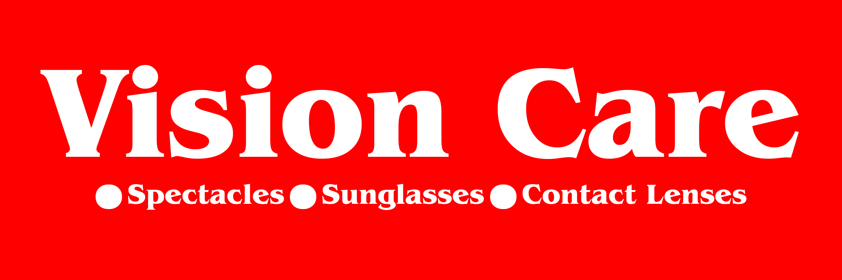 Vision Care Opticals - Eye Care You Can Trust | Hyderabad